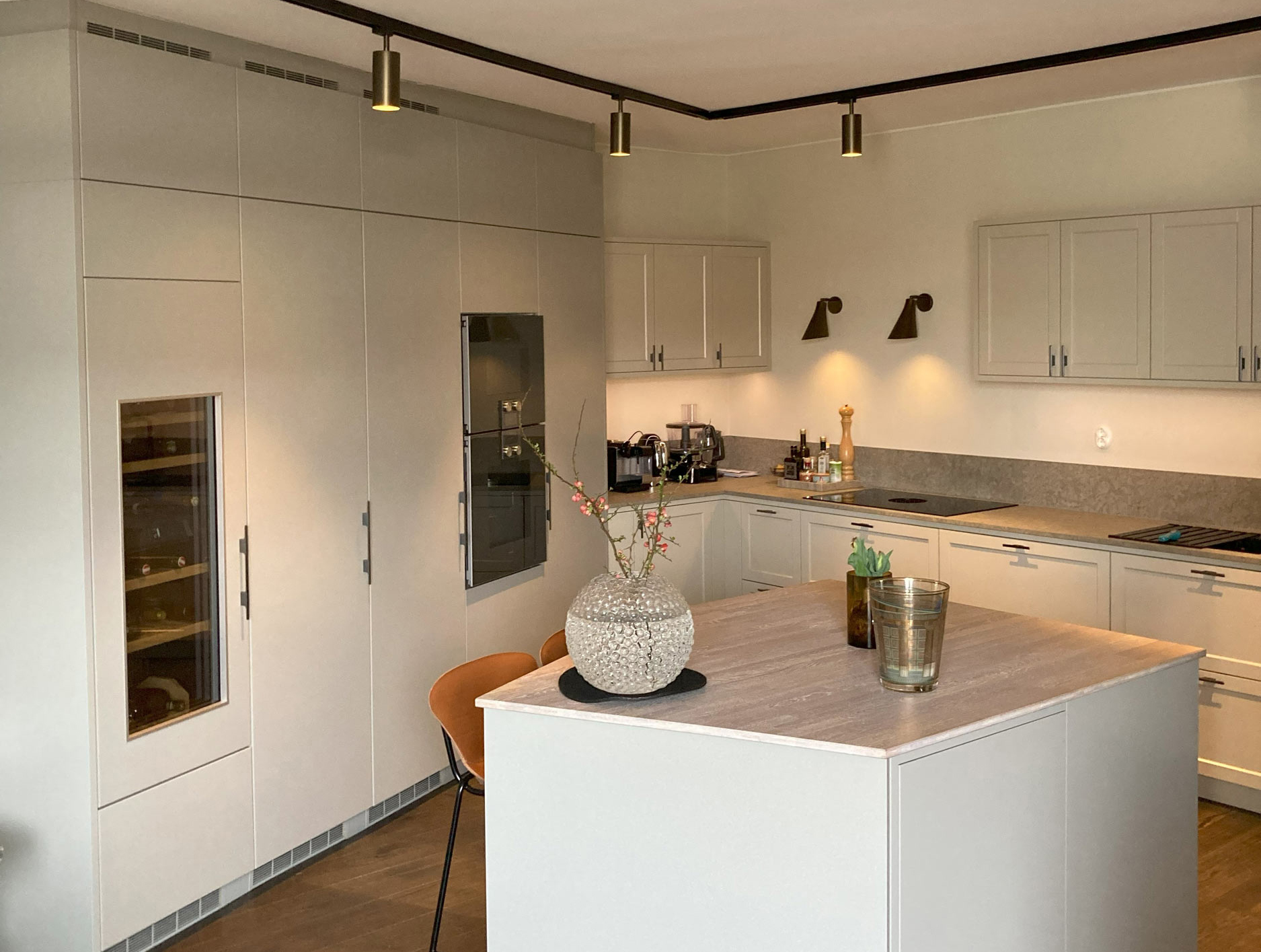 Helsingborg vitt kök | Stoby