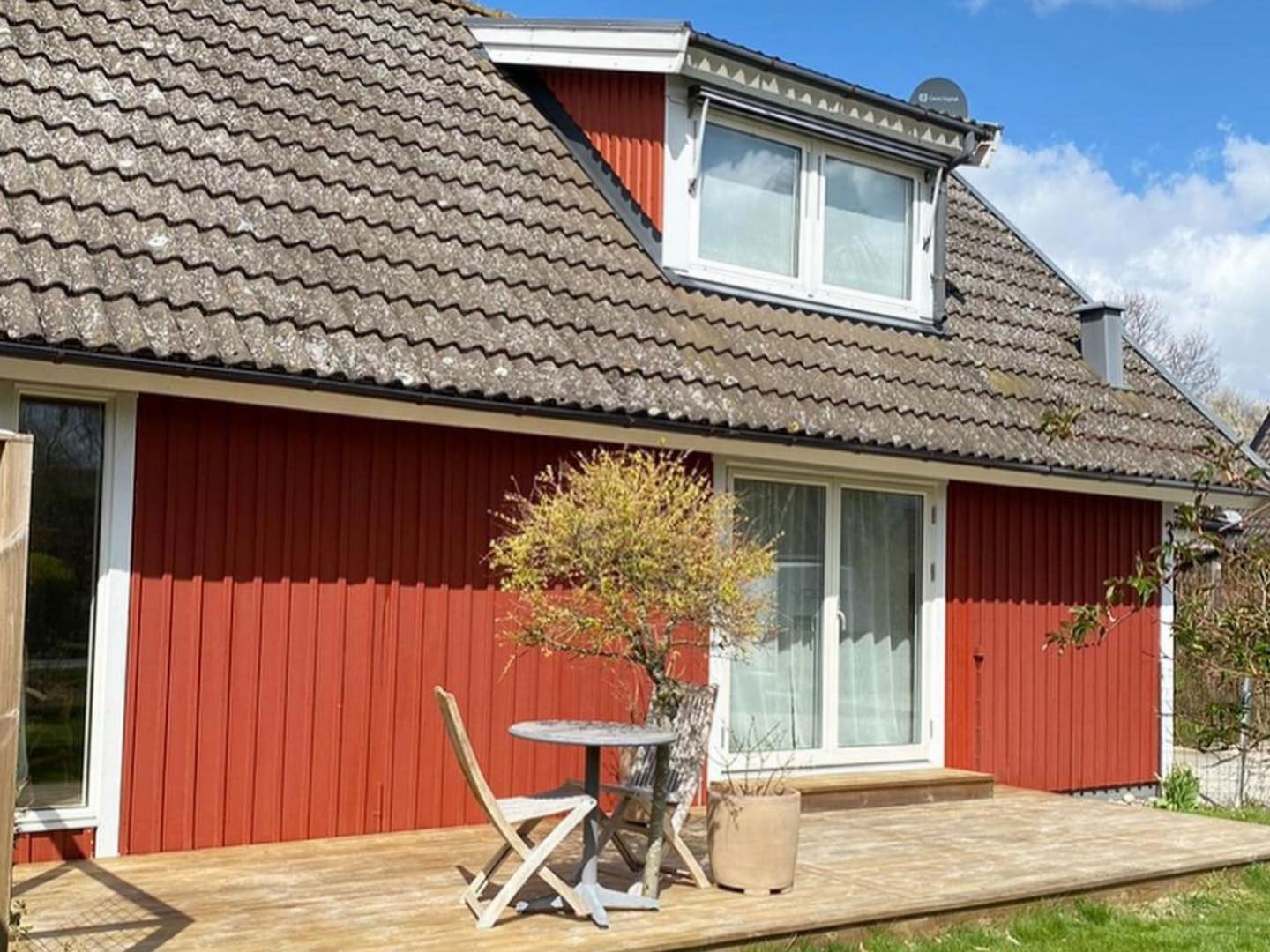 Knäbäckshusen | Stoby